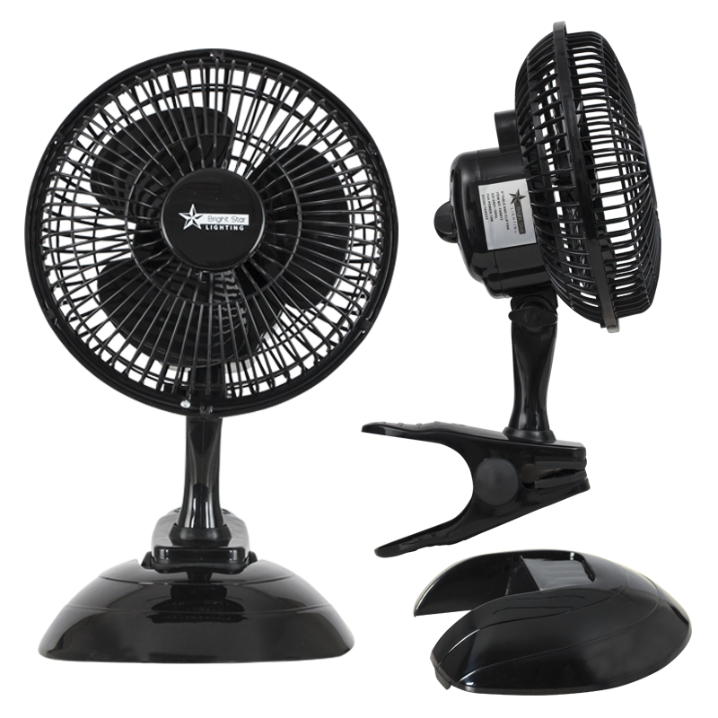 6” Plastic Fan – MNK Creations